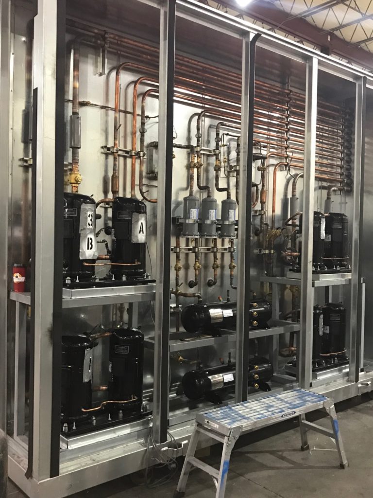 Custom HVAC Solutions and Package DX units