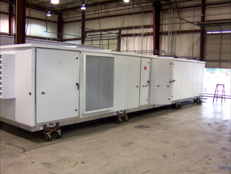 Custom Air Handlers - Seasons 4