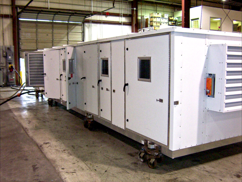 Custom Air Handlers - Seasons 4